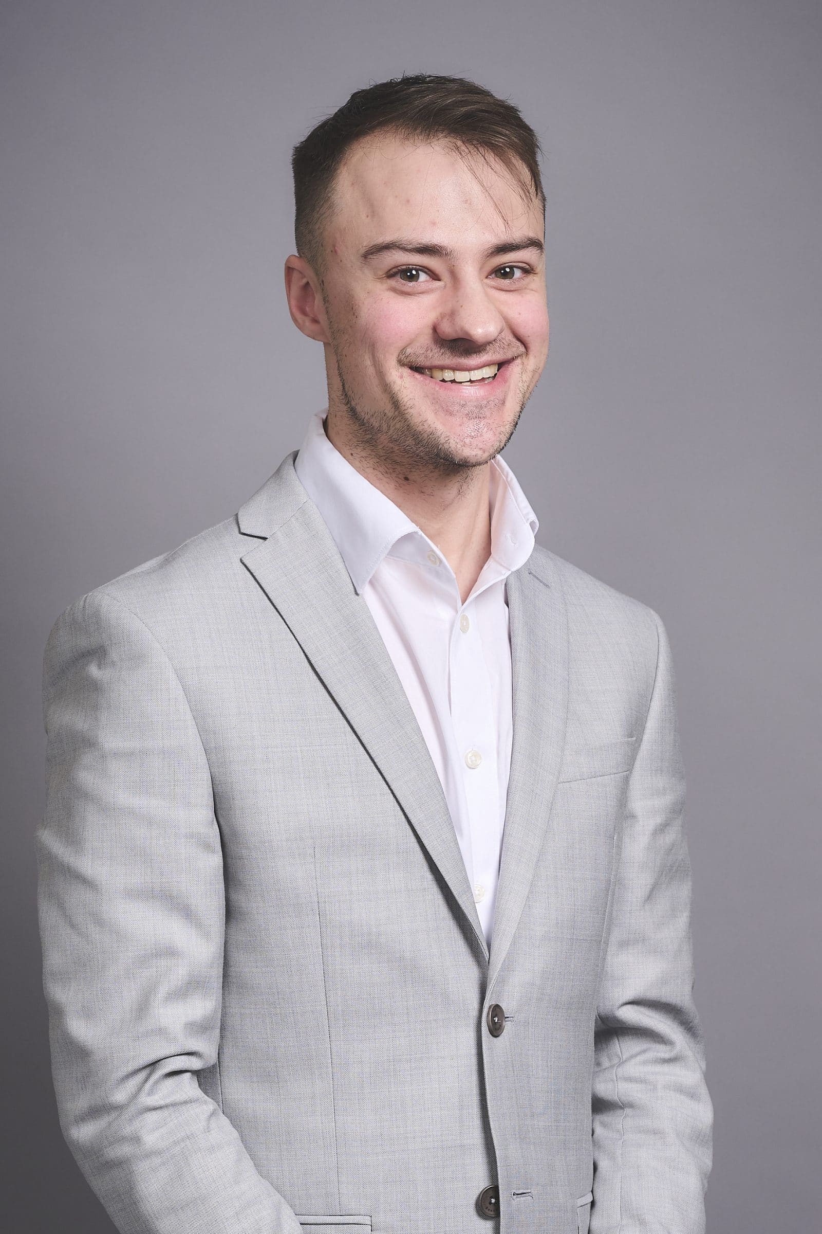 Jordan Hurst - C. Lewis & Company